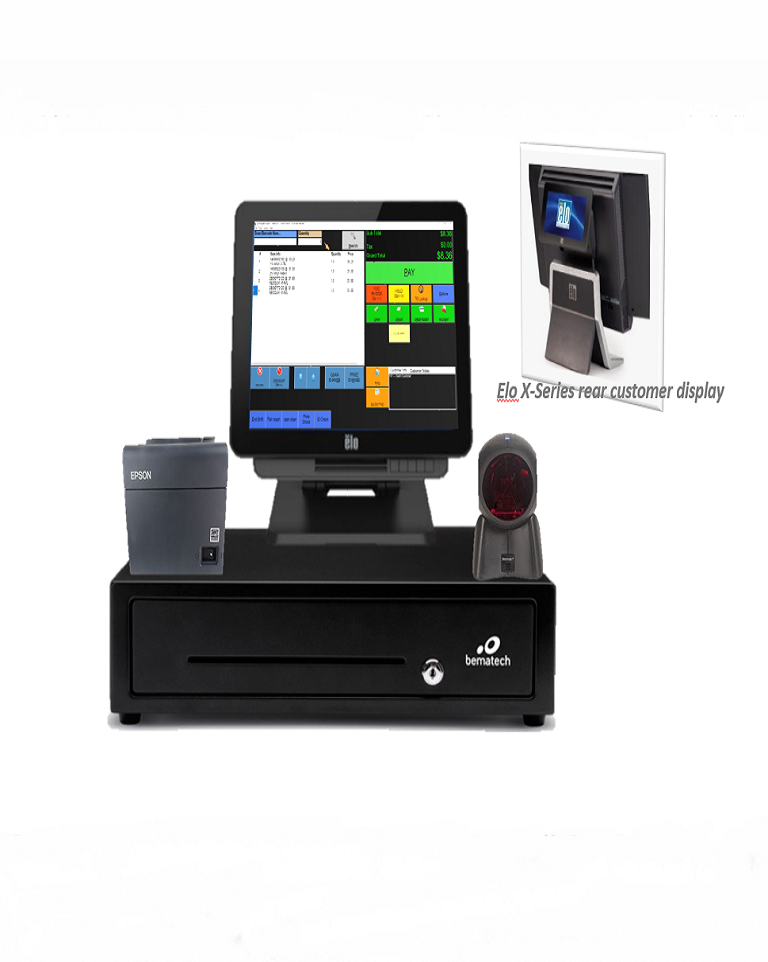 POS Software and Hardware, Retail and Restaurant POS Systems, Security ...