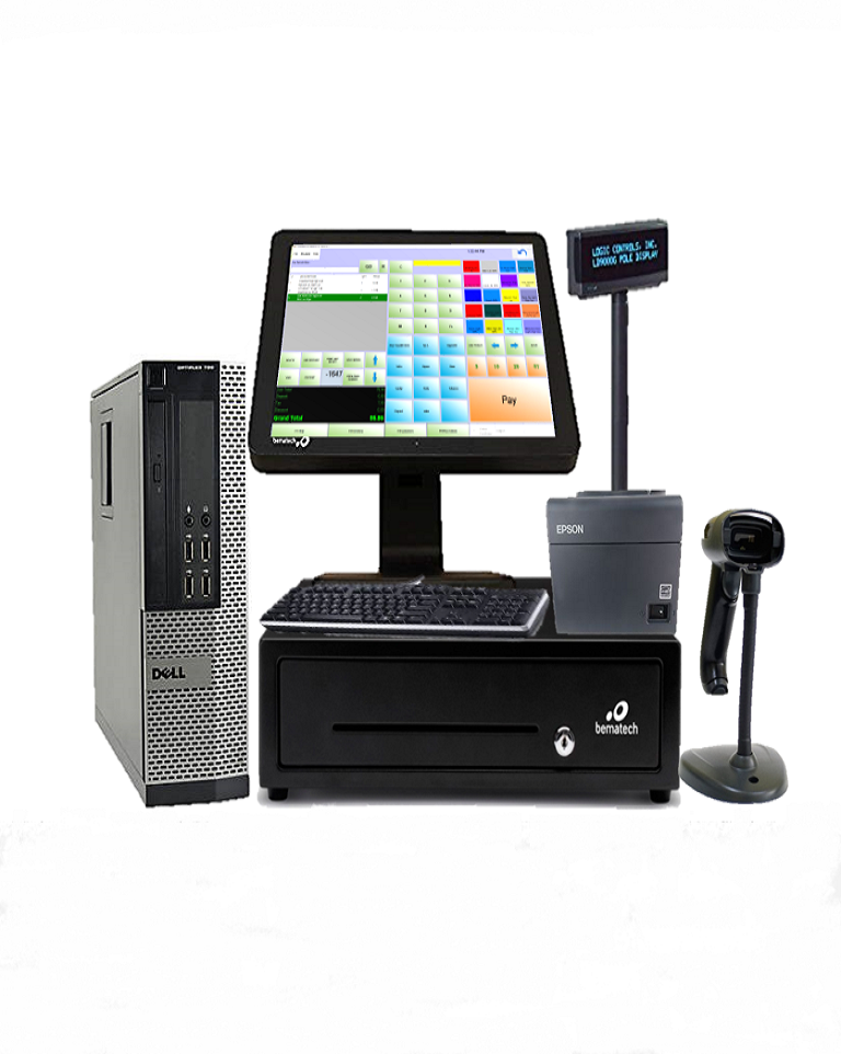 POS Software and Hardware, Retail and Restaurant POS Systems, Security ...