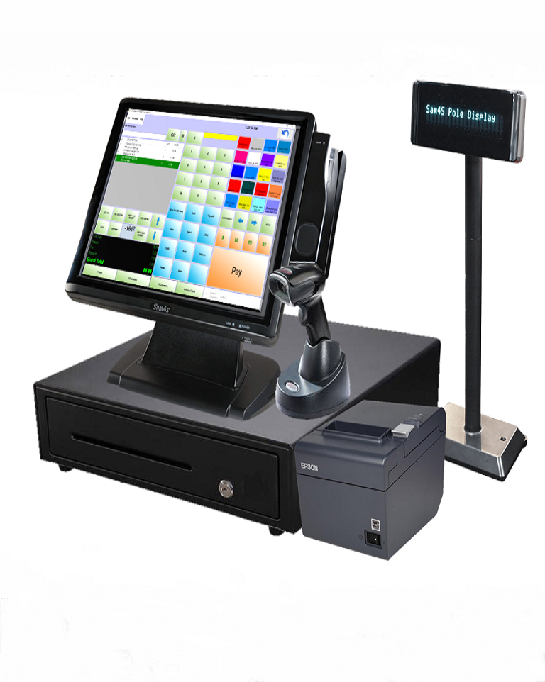 POS Software and Hardware, Retail and Restaurant POS Systems, Security ...