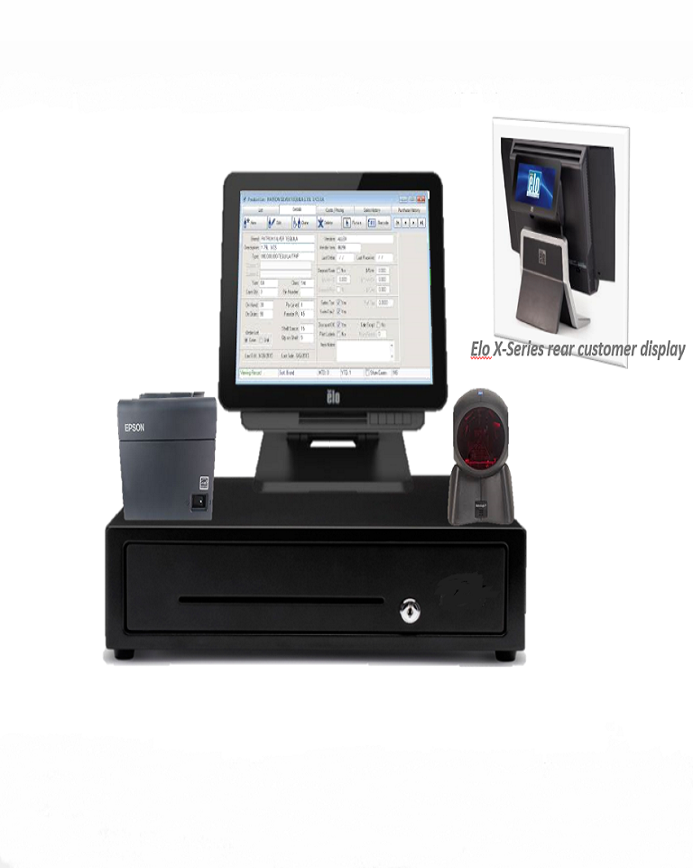 POS Software and Hardware, Retail and Restaurant POS Systems, Security ...