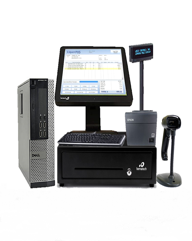 POS Software and Hardware, Retail and Restaurant POS Systems, Security ...